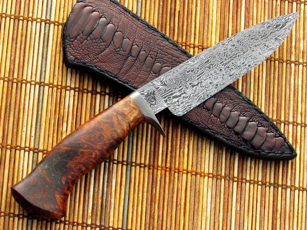 Berardo Facas Custom: Faca Disponível!!! VENDIDA!