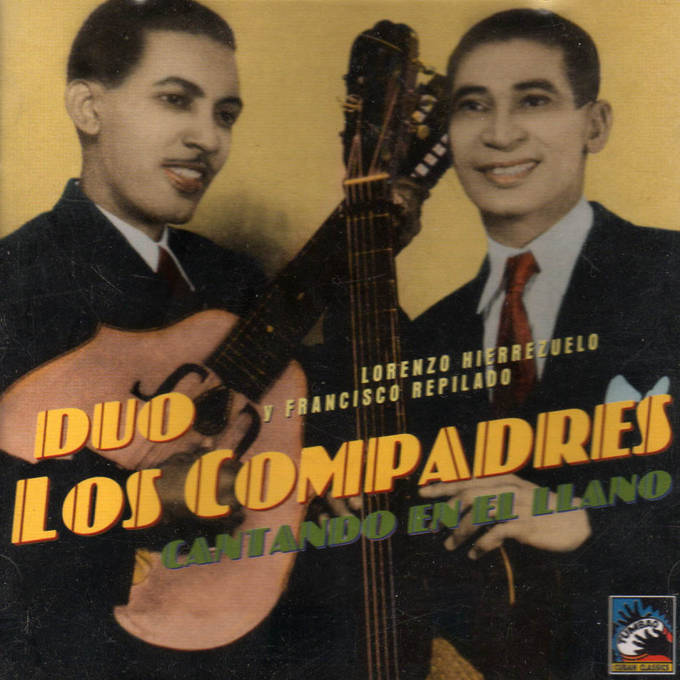 TROPICALES DEL RECUERDO: Duo Los Compadres - Cantando En El Llano