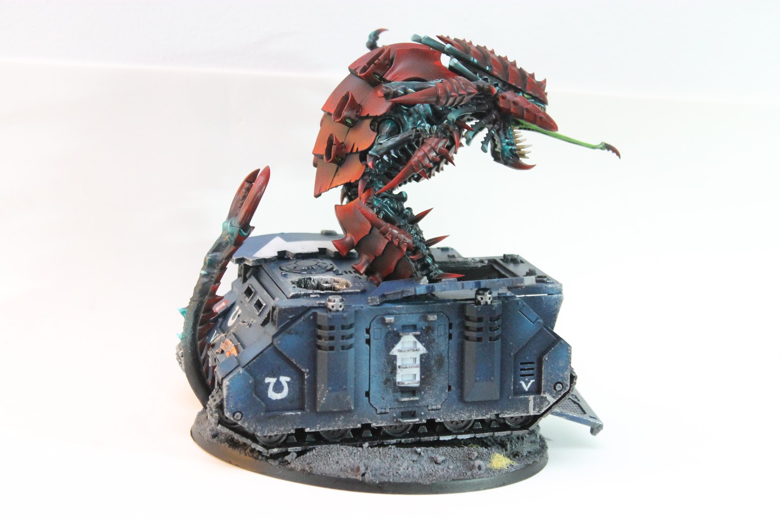 Facing The Grey Tide: FTGT Painting Showcase: Mawloc