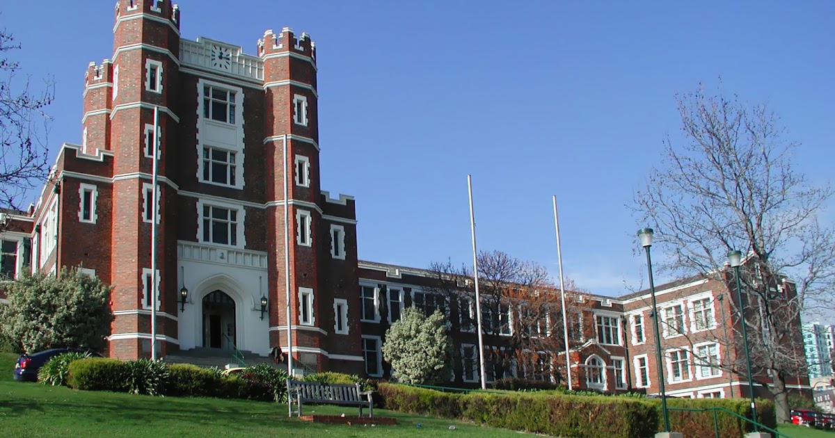 MAP: MELBOURNE HIGH SCHOOL