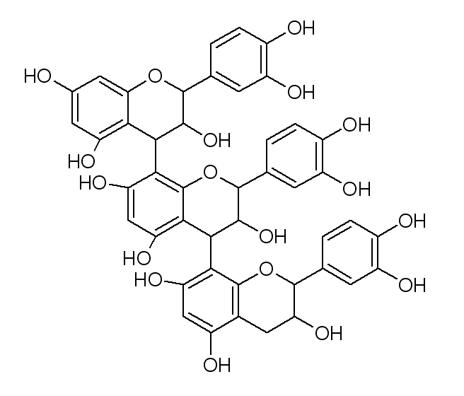 Senyawa Polifenol pada Tanaman - KajianPustaka