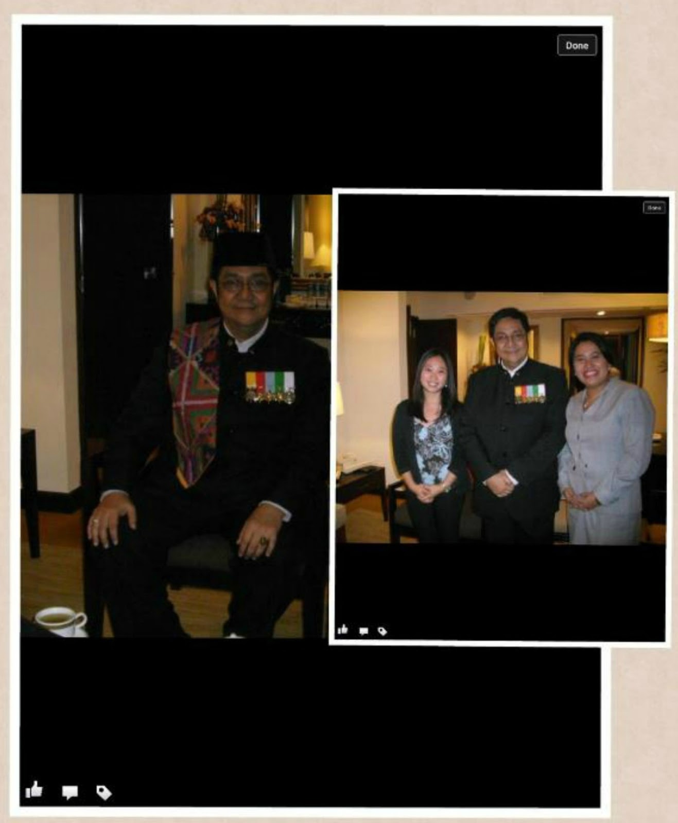 The Truth! (let the bible speak and the truth be known!): HIS MAJESTY ...