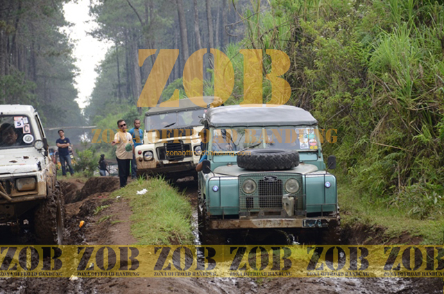 3 pilihan rute terbaik jalur offroad di lembang bandung | WISATA ...