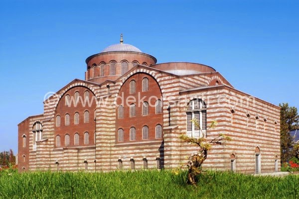 MİMARLIK: TÜRKİYEDEKİ BÜTÜN MİMARİ YAPILARIN MAKET HALİ MİNİATÜRK