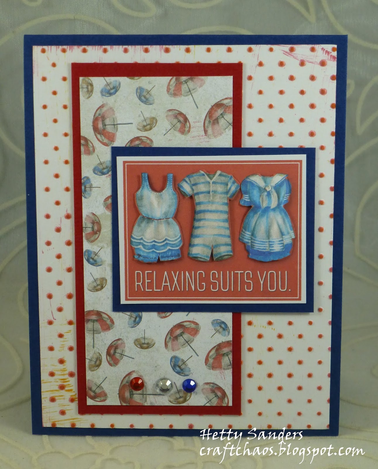 *{CraftChaos}*: Club Scrap Boardwalk