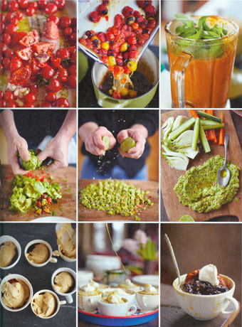 Libros de cocina y gastronomía: Las comidas en 30 minutos de Jamie