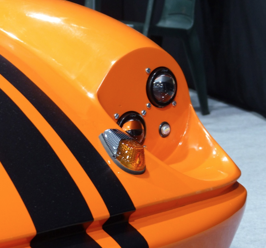 Maximum Mini: GTM lives on as the Hambly Coupe