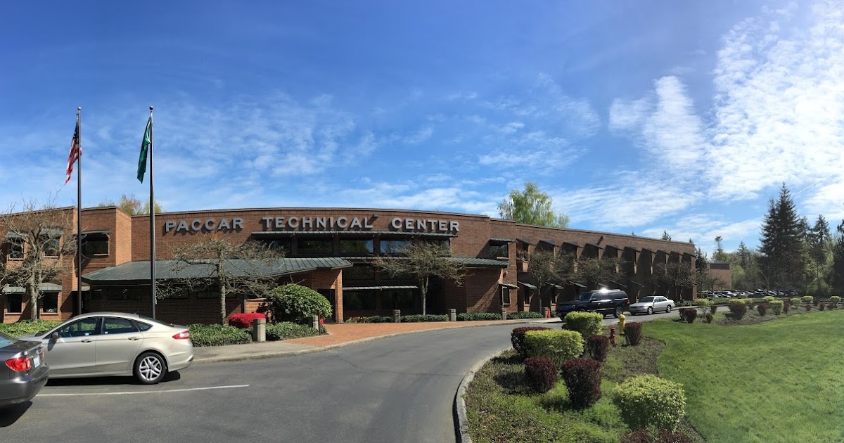 DIECIOCHO RUEDAS: PACCAR TECHNICAL CENTER… LA NASA ... DE KENWORTH Y ...