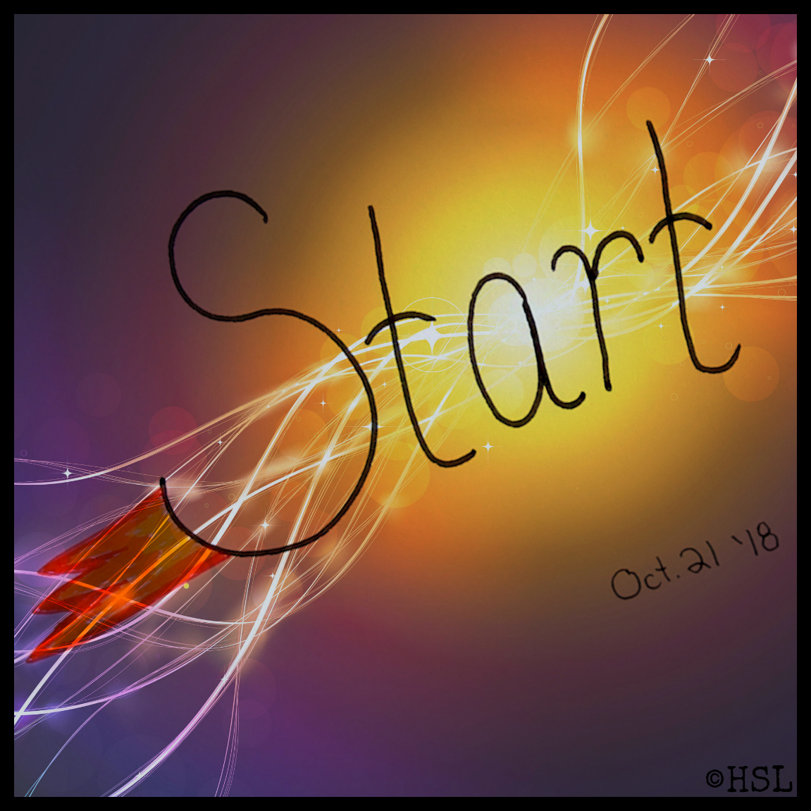 Home Sweet Life: Start