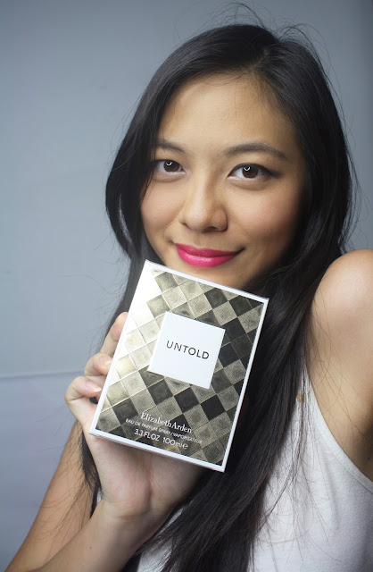 Elizabeth Arden 'Untold' Perfume | Award-winning Singapore Beauty ...