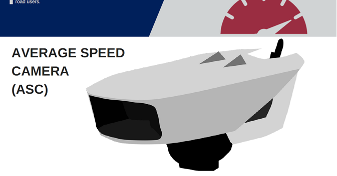 If Only Singaporeans Stopped to Think: New speed cameras tracking ...