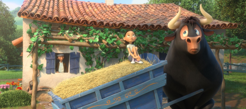 Paper Flowers and a Bull - Samelia's Mum