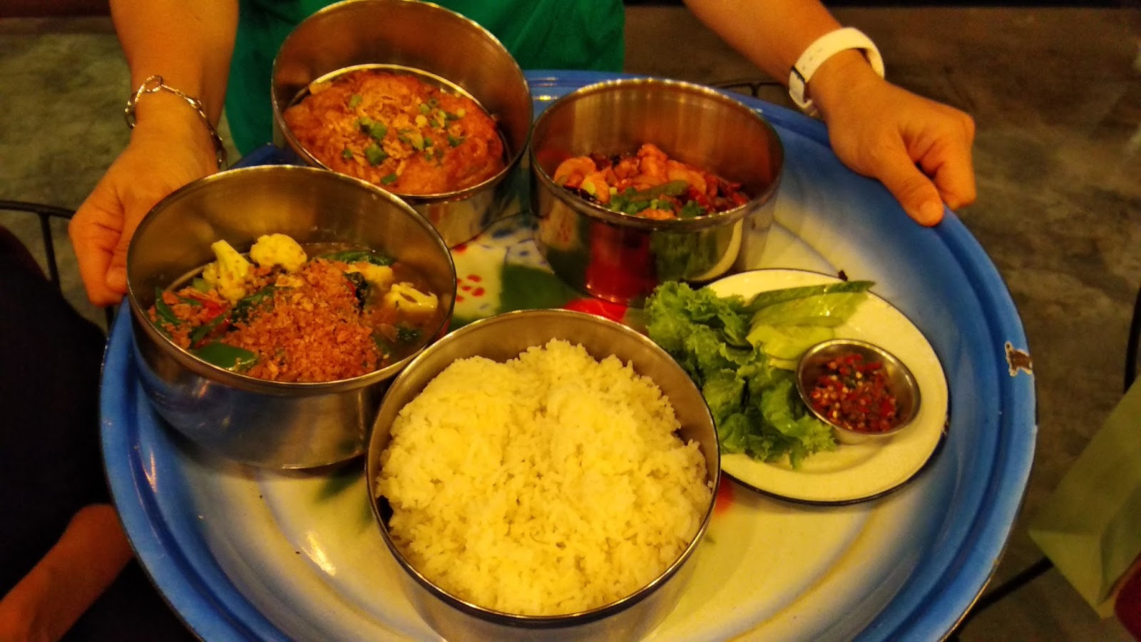 BANNGKOK STREET FOOD, Nikmati Keaslian Thailand di Kuala Lumpur ...