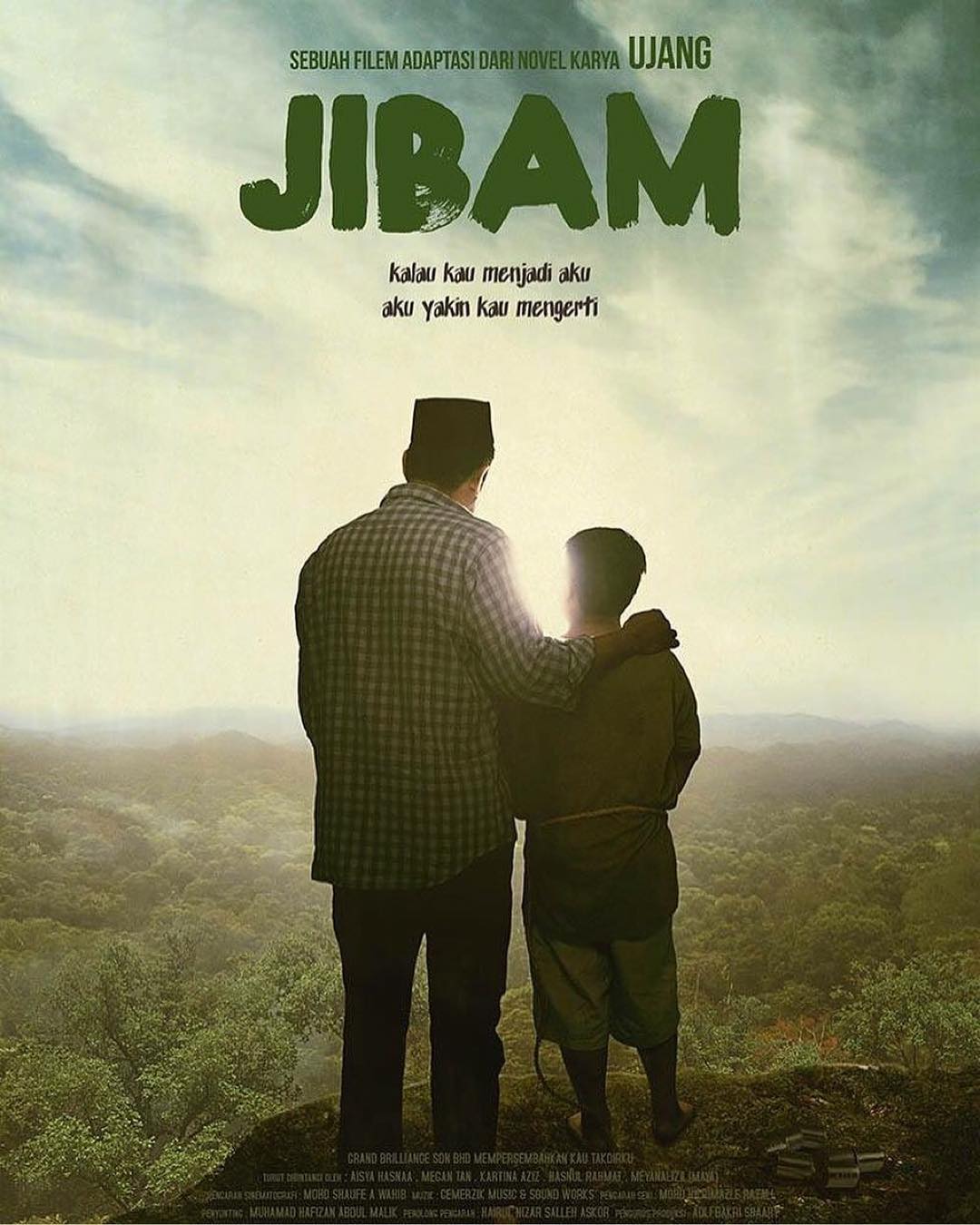 Jibam | POSTER FILEM MALAYSIA