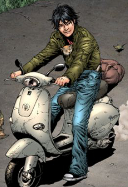 Amadeus Cho - MarvelHAV