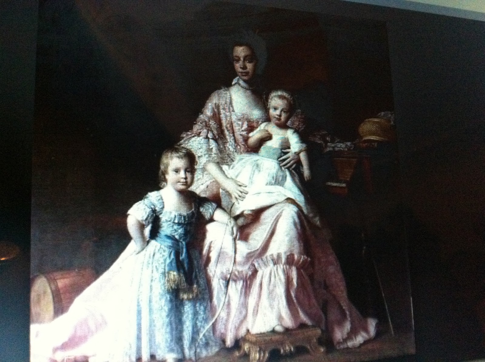 THE BLACK SOCIAL HISTORY:: BLACK SOCIAL HISTORY - AFRO-BRITISH " DIDO ...