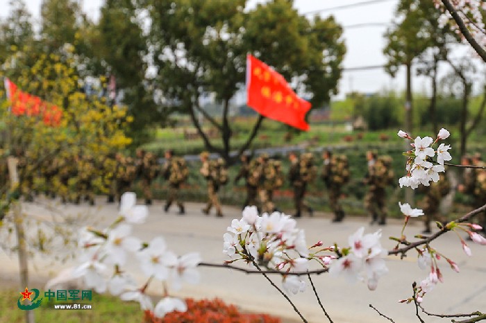 Pelatihan Devil Week Kepolisian Ningbo-China ~ China Indonesia Information