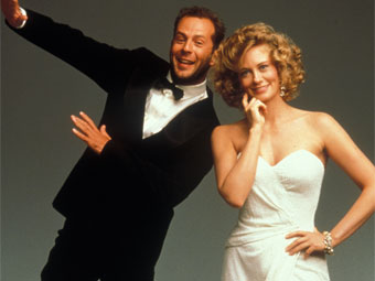 Bobby Rivers TV: MOONLIGHTING Was Fun