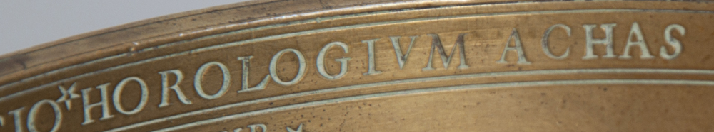 Frederik Takkenberg: The Dial of Ahaz