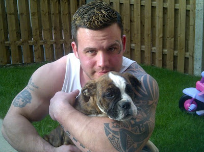 LA PERFECTION FAITE HOMME: AARON LAMBO 02