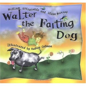BOOK GROTTO: Walter the Farting Dog