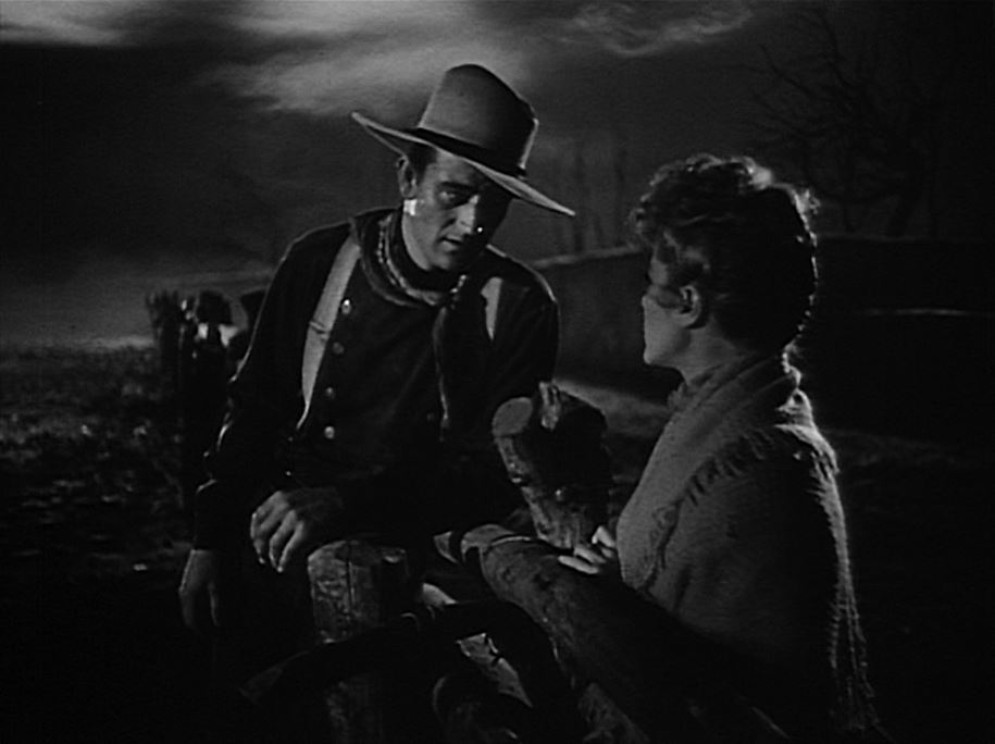 Hamlette's Soliloquy: "Stagecoach" (1939)