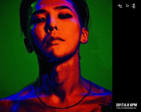 Stories behind G-Dragon's comeback