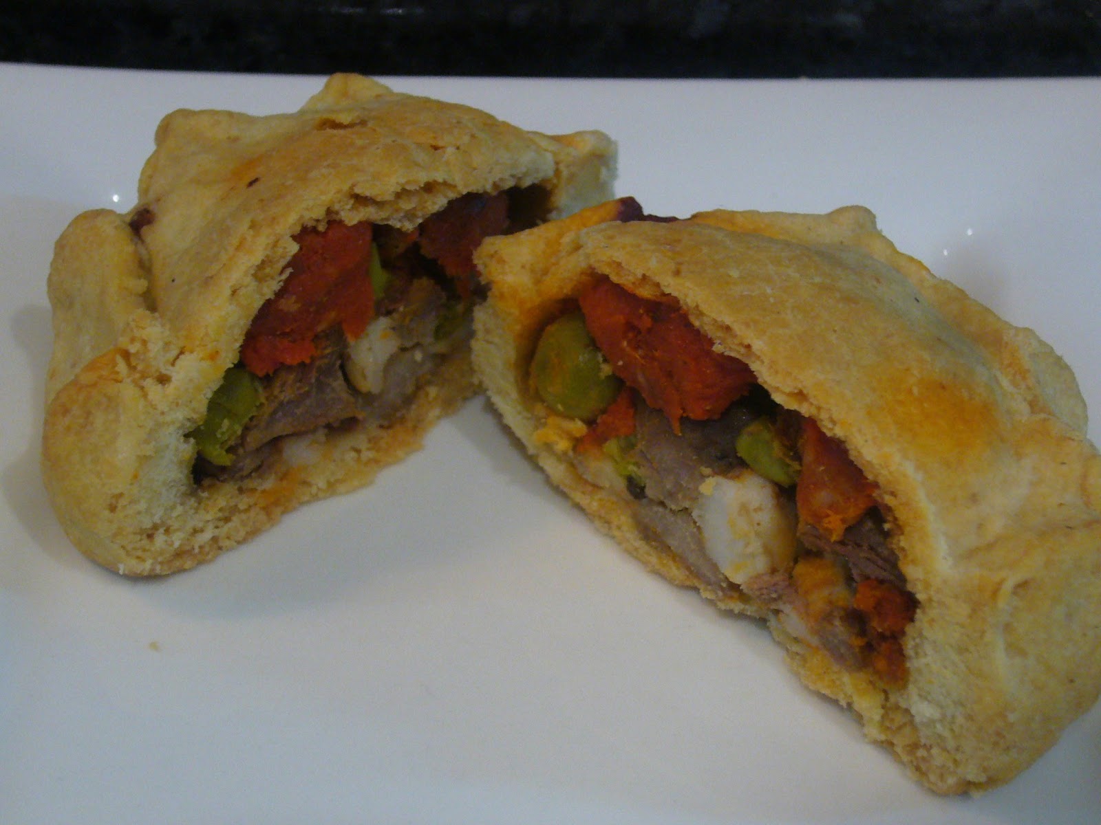 RIQUISIMAS RECETAS: PANADES (Cocina Mallorquina)