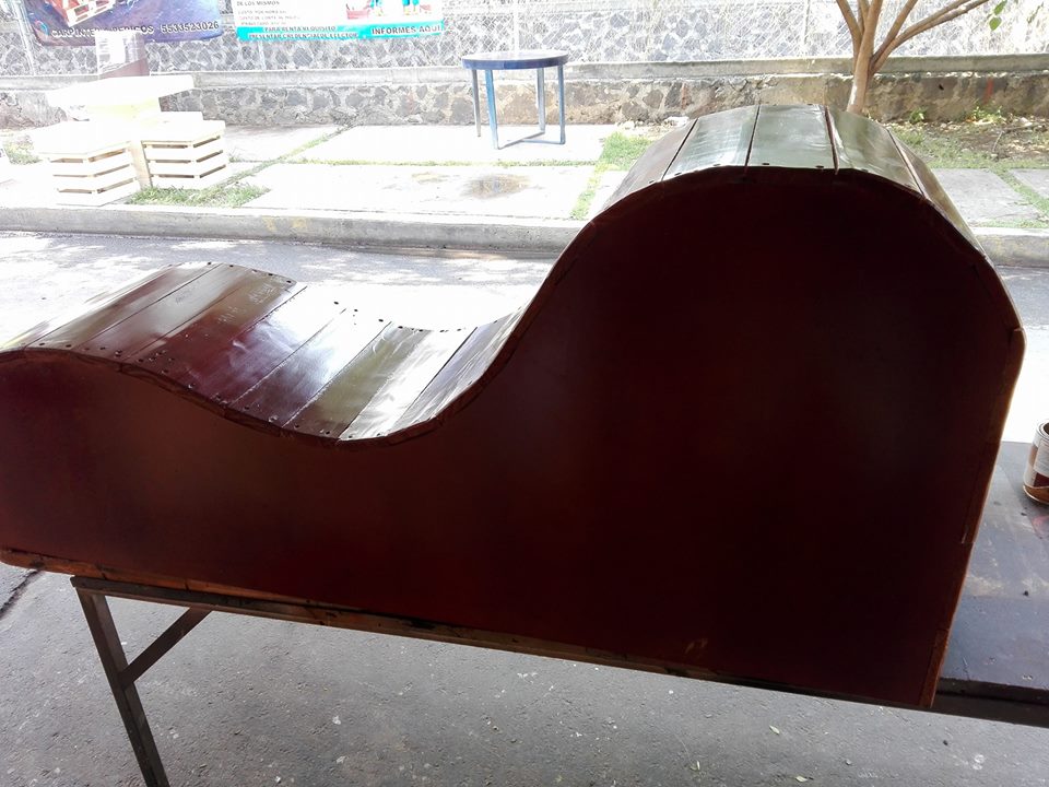 Trabajo en Madera : Diván Tantra, Banco de Posiciones Sexuales, Potro ...