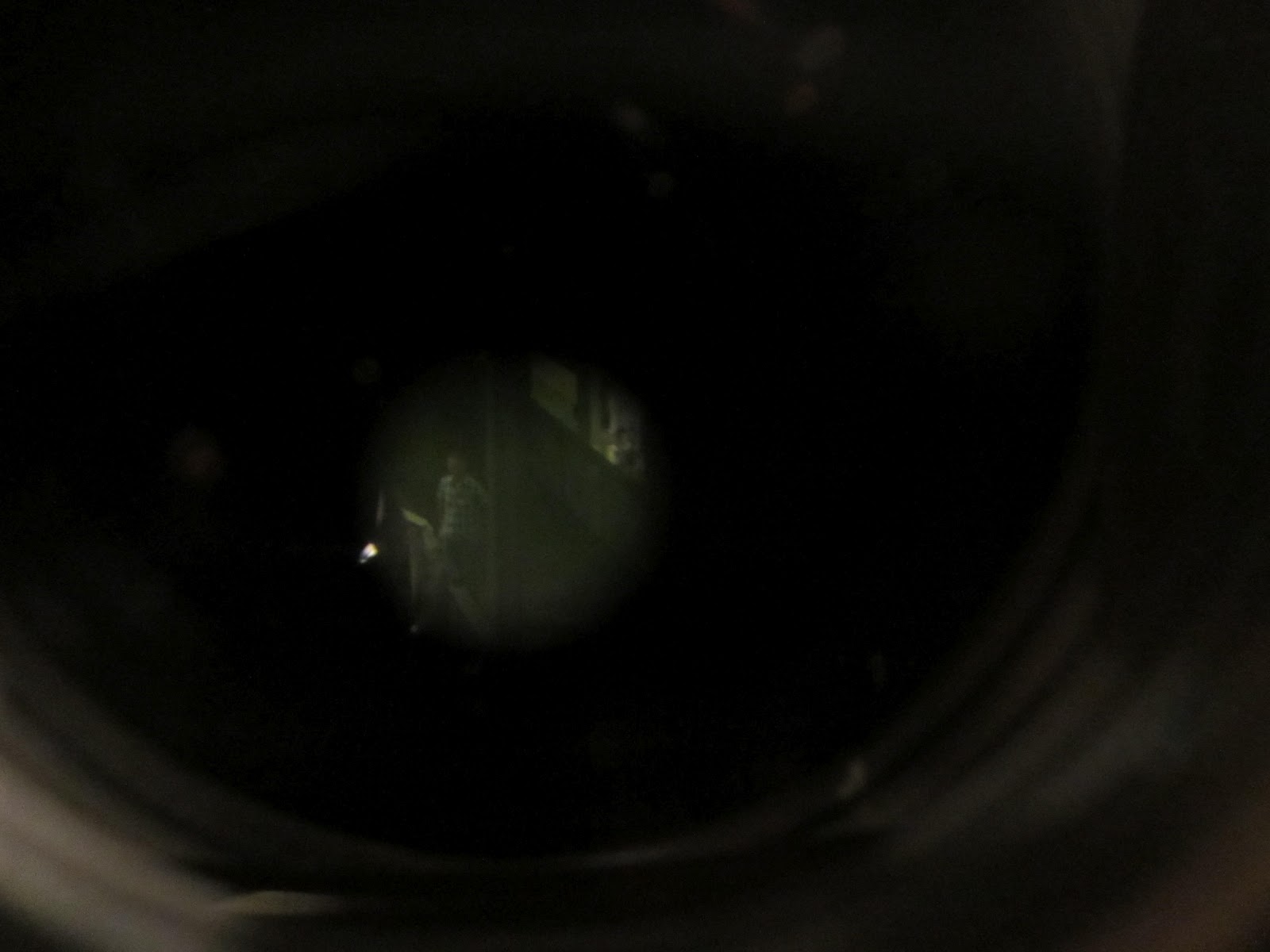 Give me a ping Vasily. One ping only, please