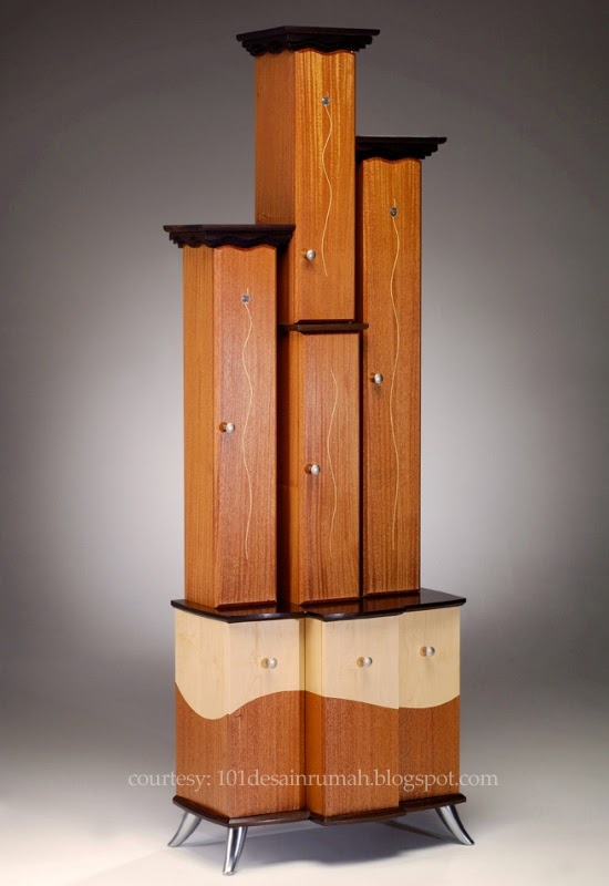 Desain Rumah Ideal: 10 Ide Desain Rak Penyimpan DVD