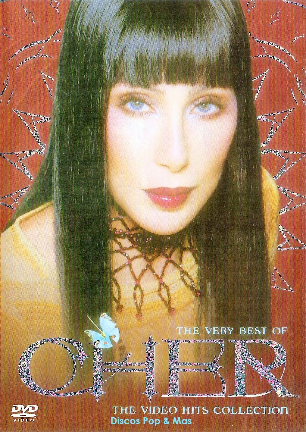 Discos Pop & Mas: Cher - The Very Best of Cher: The Video Hits ...