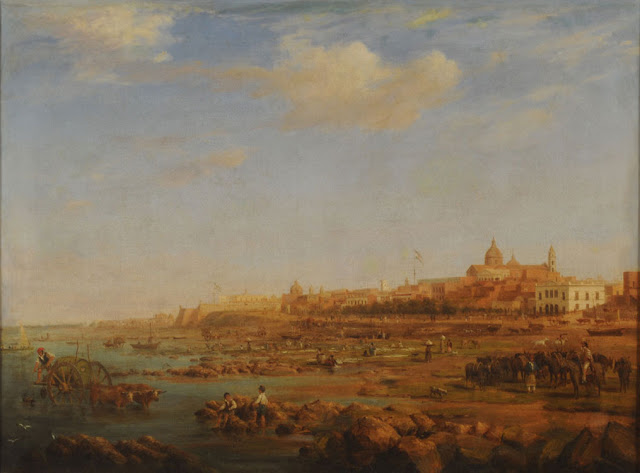 BUENOS AIRES en tiempos de la colonia | Aprendo y me divierto