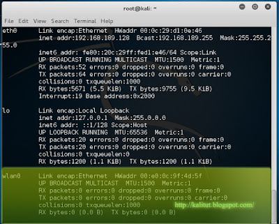 How to use aircrack ng in kali linux - fadxo
