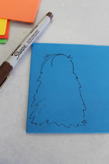 Cook and Craft Me Crazy: Fun Foam Monsters