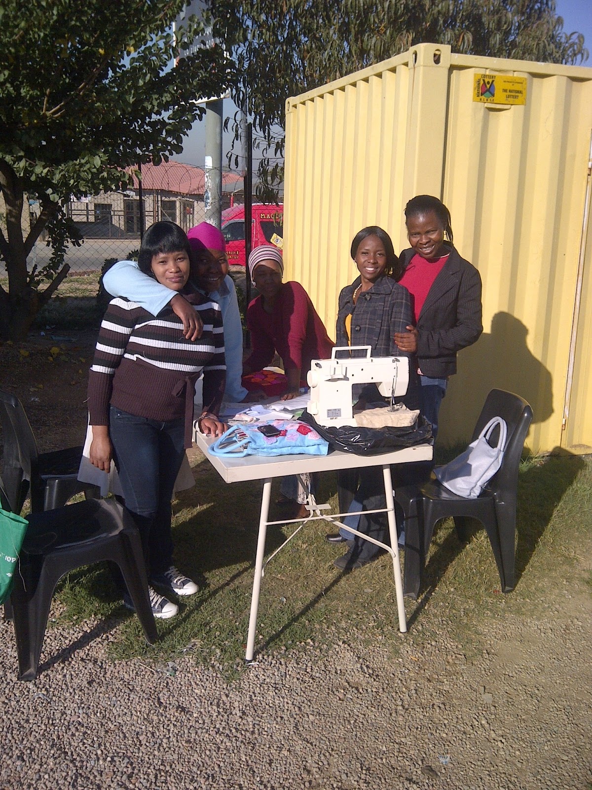 St Vincent de Paul, Bryanston