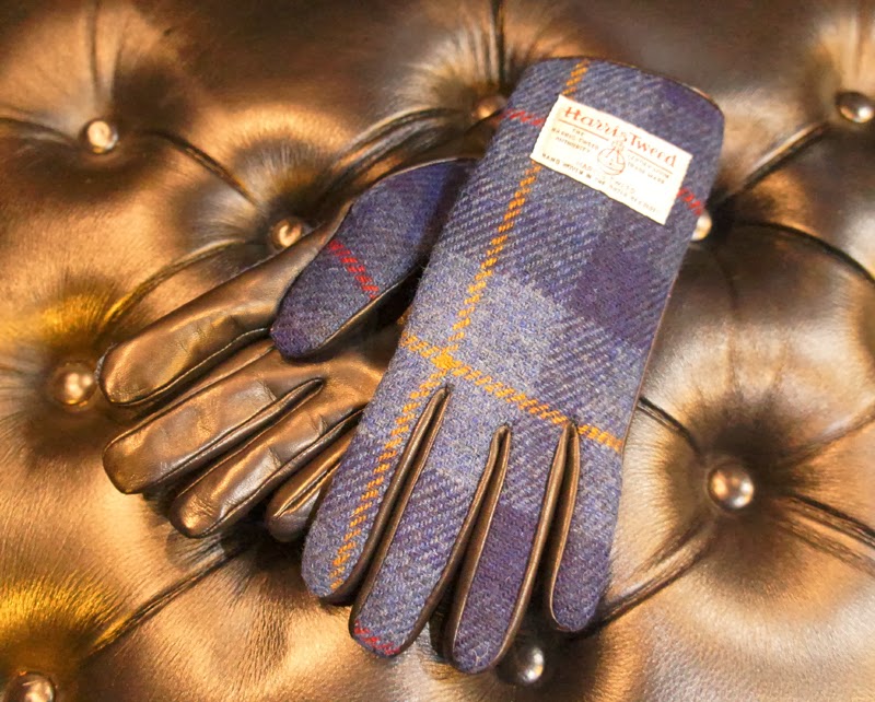 SUGAR HILL BLOG: Peter James Harris Tweed