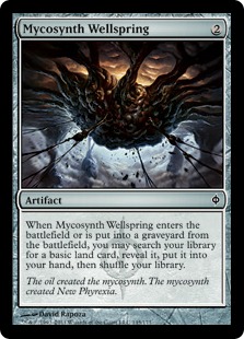 Untap Target Player: A Magic the Gathering Blog: Silver Spoon: Mono ...