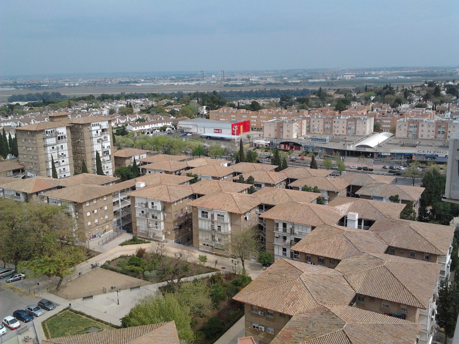 CIUDAD ALJARAFE: 2013