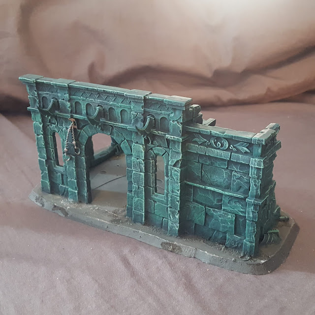 WarbossKurgan: Shadows of Commorragh - part 11