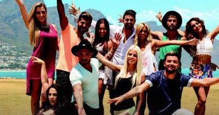 Les Marseillais South Africa: Les Marseillais South Africa Episode 1 du ...