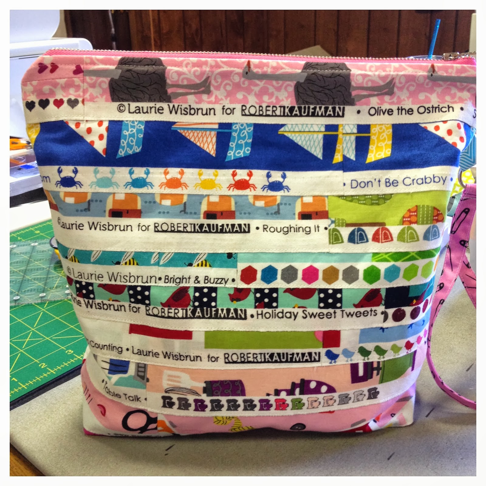 Live a Colorful Life: Finish It Friday