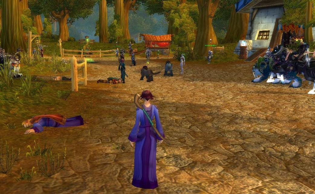 Ember's Music Box: Server Tourist Attraction: Goldshire (Moon Guard US)