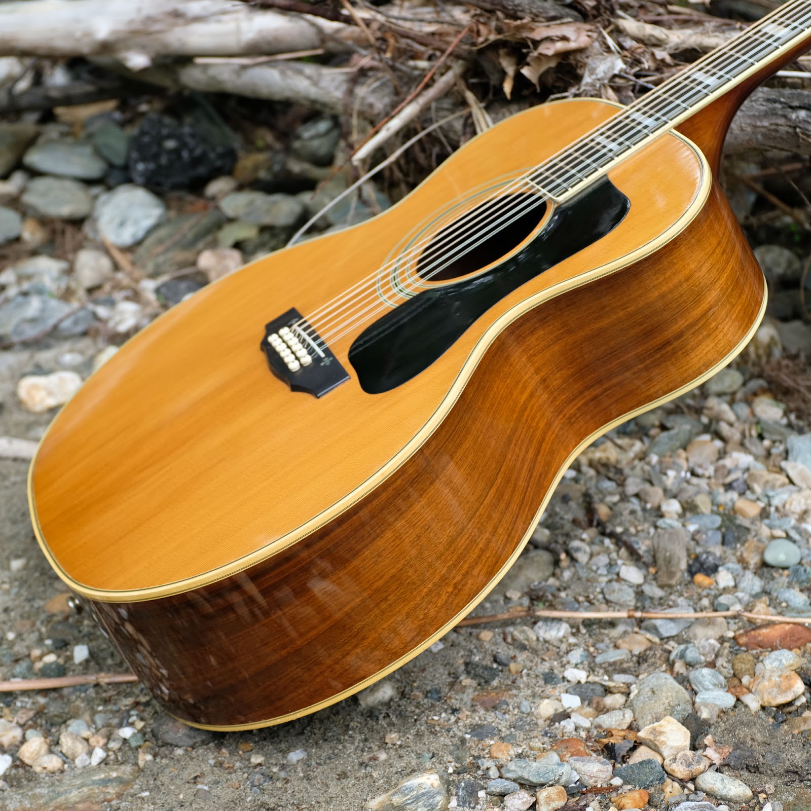 1975 Guild F512 Jumbo 12-String Guitar