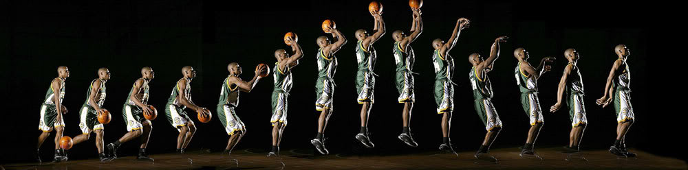 “What are the biomechanics behind an accurate jump-shot ...