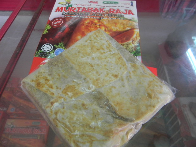 Cuti-cuti Kelantan: Murtabak Raja Cafe