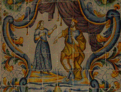 San García Abad, ruega por nosotros!!: Hoy es...Santa Judit .Heroína ...