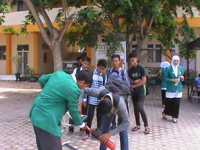 Gule Rampoe (Campur-Campur): Kegiatan Promosi Pendidikan Fisika ...