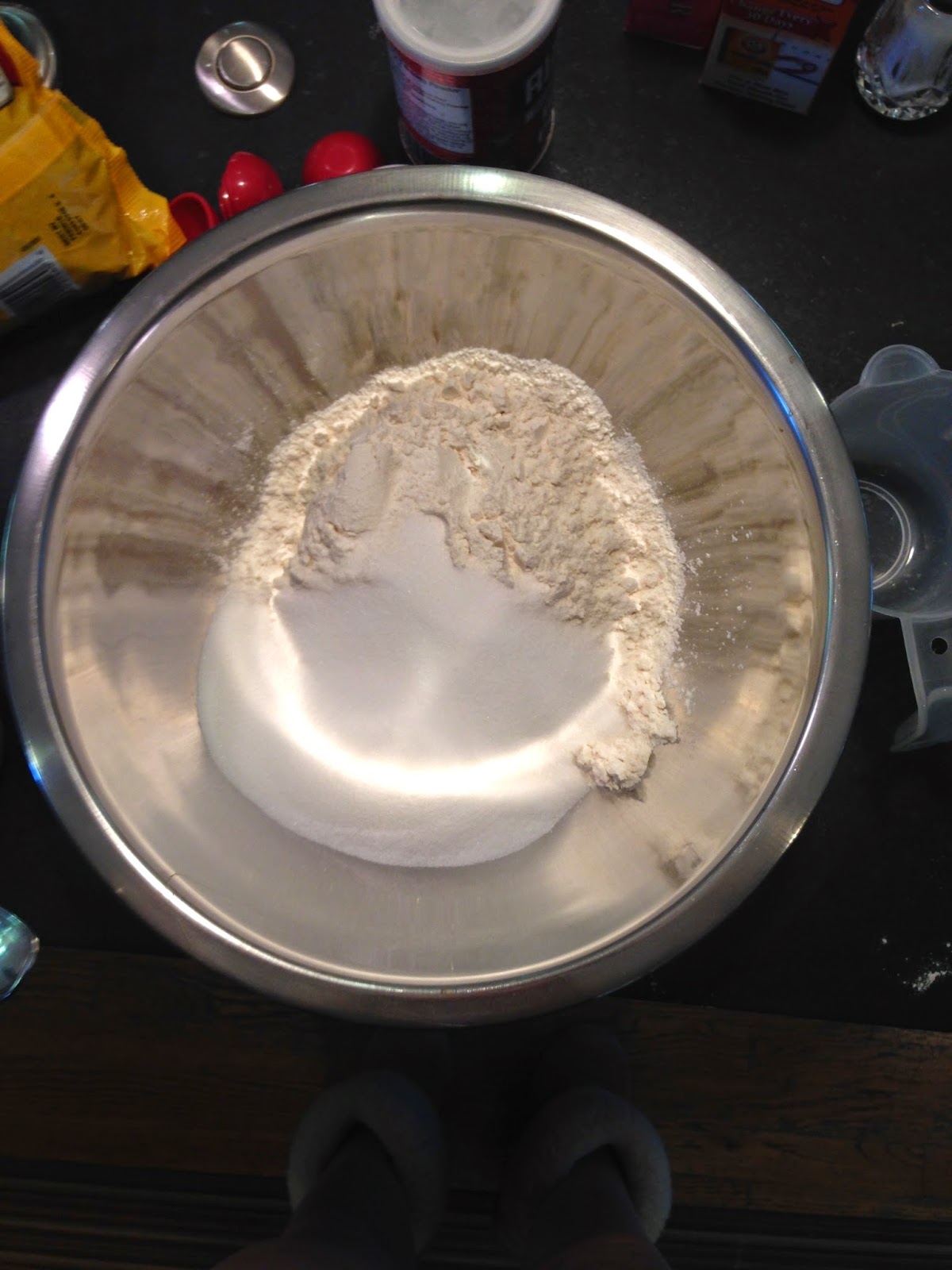 Madison's Chemistry Blog: Chemical and Physical Properties in Baking ...