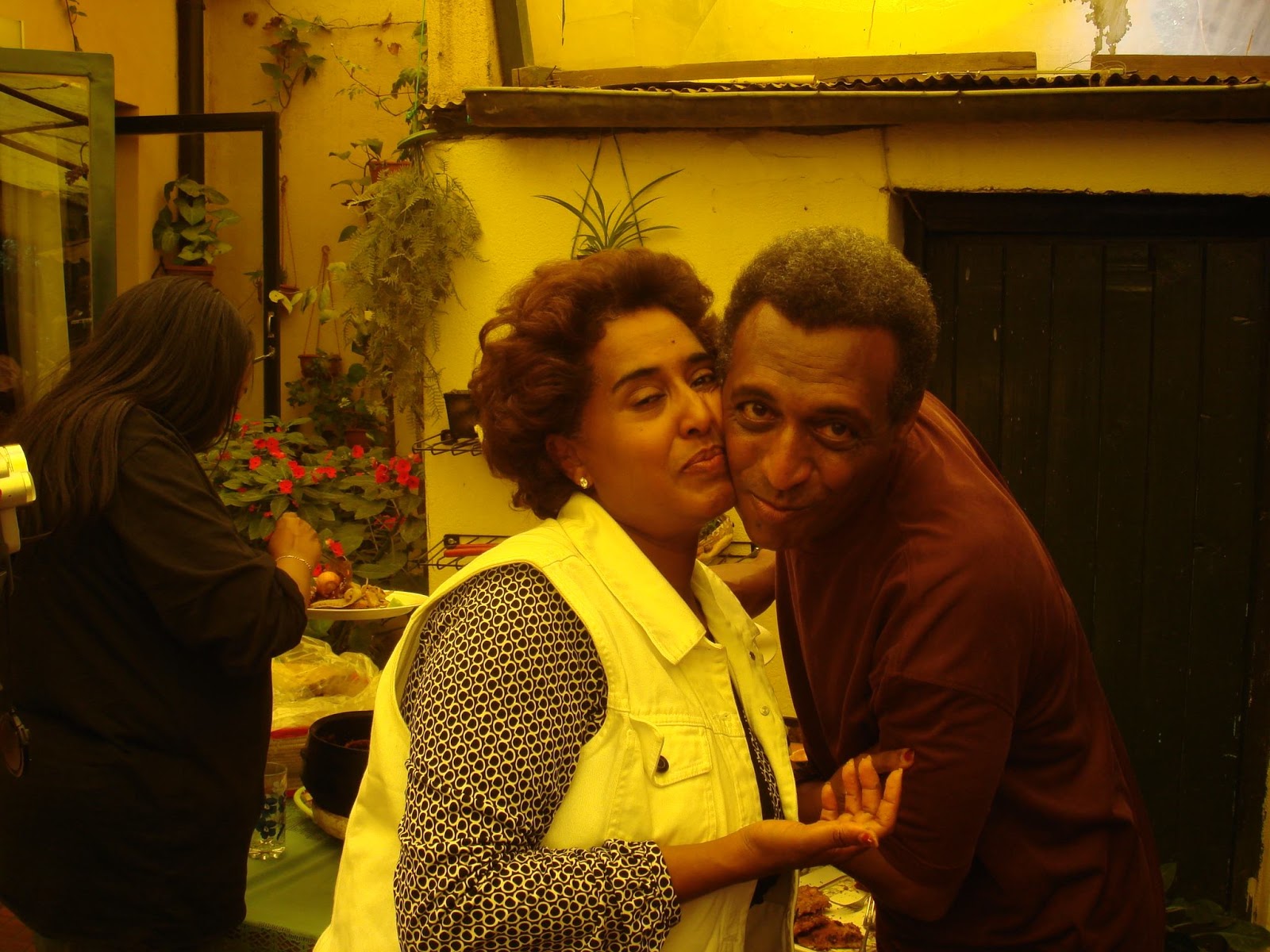 Eritrea: Funeral Ceremony for Martyrs Vaynac, Hanjema, and Desu - Madote